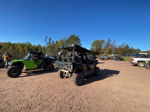 INTERACTIVE UTV / ATV MAP - BAYFIELD COUNTY