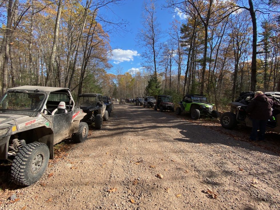 INTERACTIVE UTV / ATV MAP - BAYFIELD COUNTY