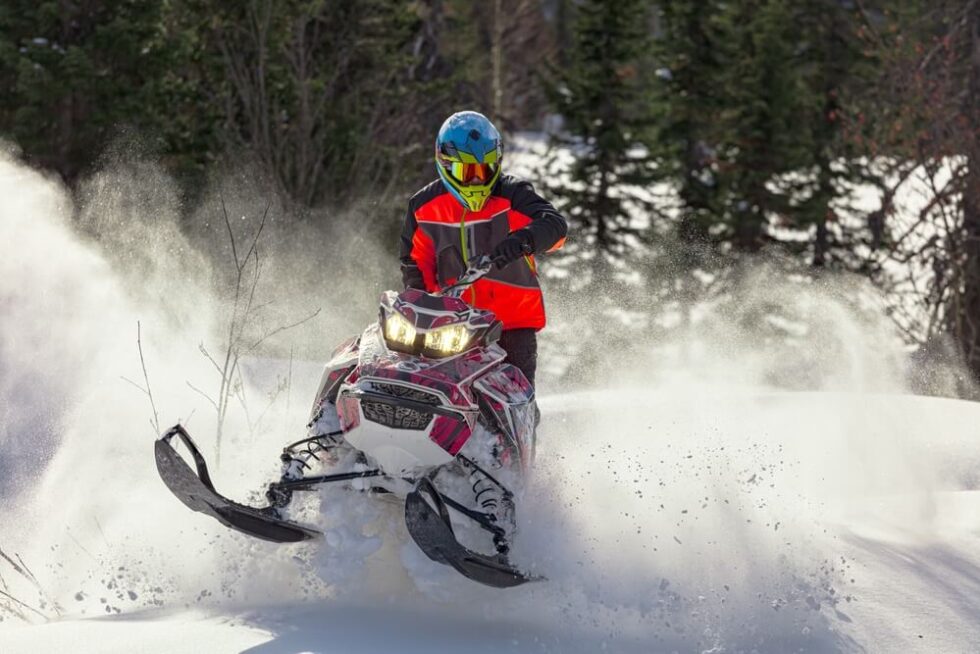 Hit the Wisconsin Trails at the Nation's #1 Snowmobile Resort ...